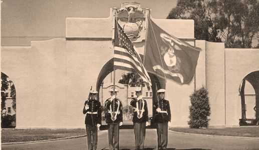 ABOUT MCRD SAN DIEGO - Marine Corps Recruit Depot Museum Foundation